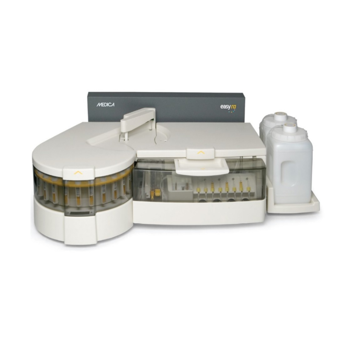 Analizador de electroquimioluminiscencia (ECLIA): eCL8000 – LHS Perú